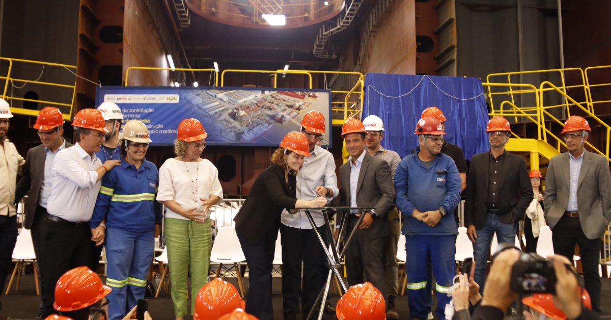 BNDES aprova R$ 1,98 bi para a Bram construir embarcações em Navegantes ...