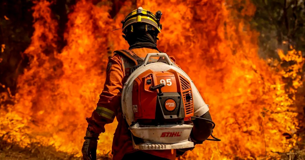 Ações de combate a incêndios e queimadas no Cerrado e no Pantanal ...